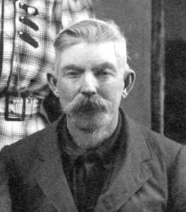 Lewis Mosey: Civil War Survivor