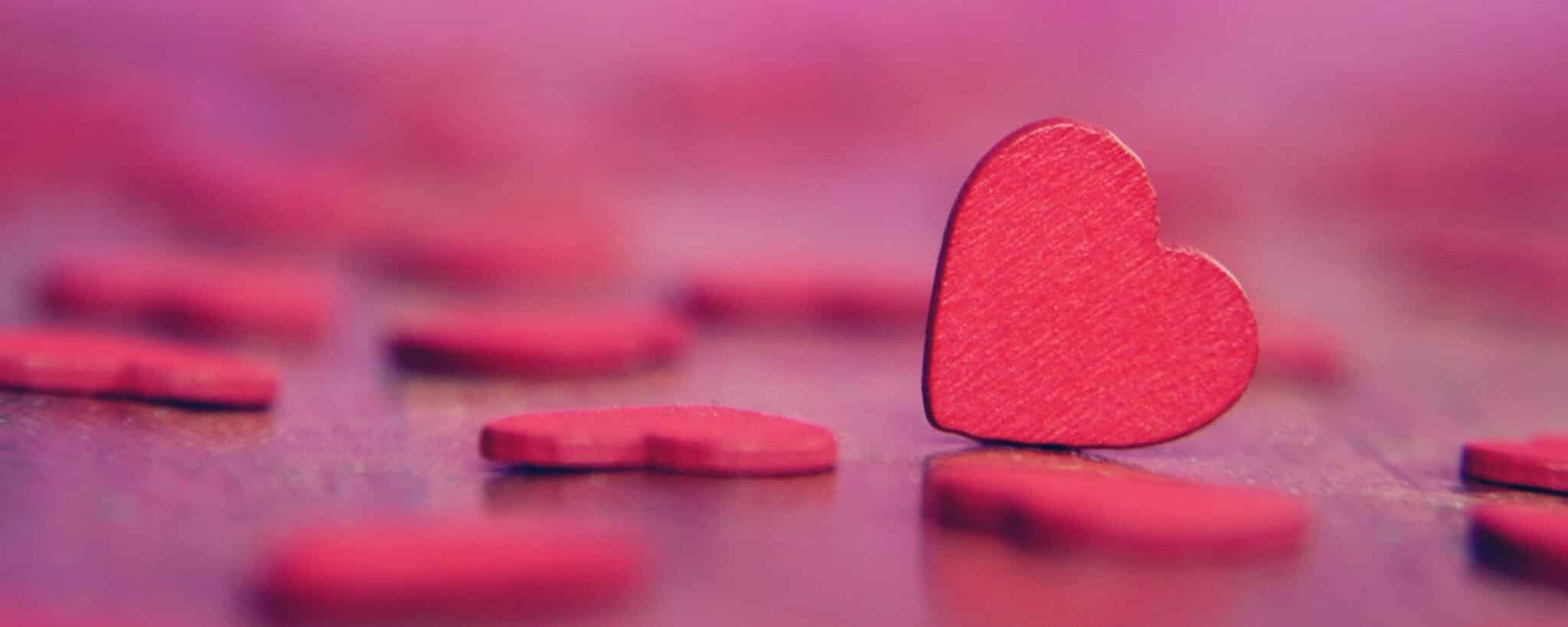 Love is My Last Name: A Fun Look at Valentine's Day Related Surnames