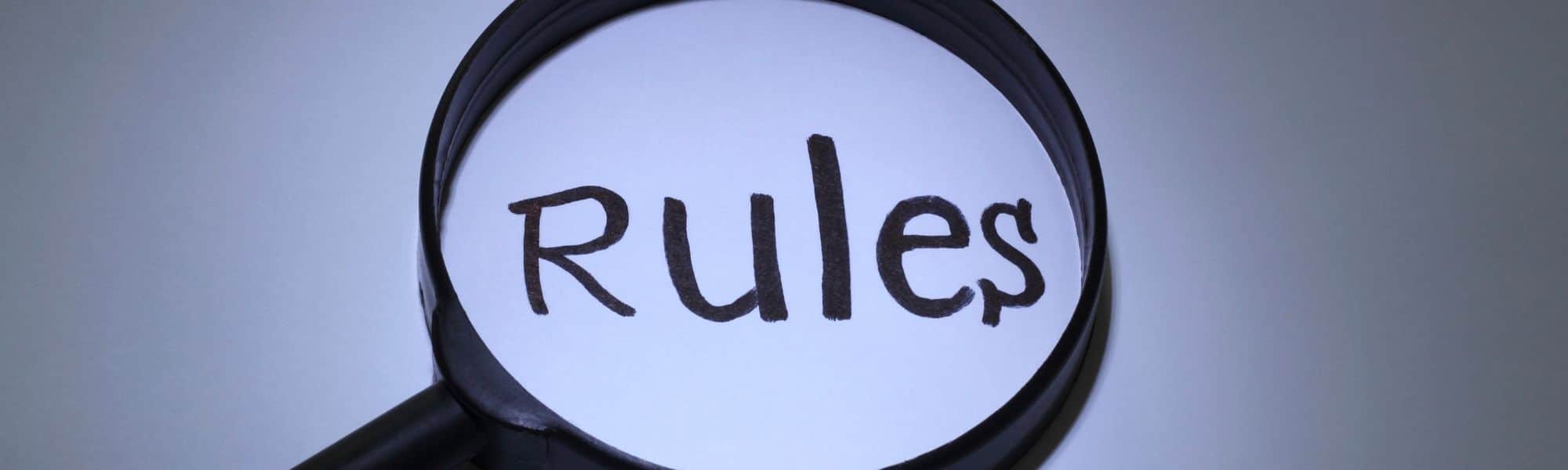 Do You Follow These "Rules" of Genealogy Research?