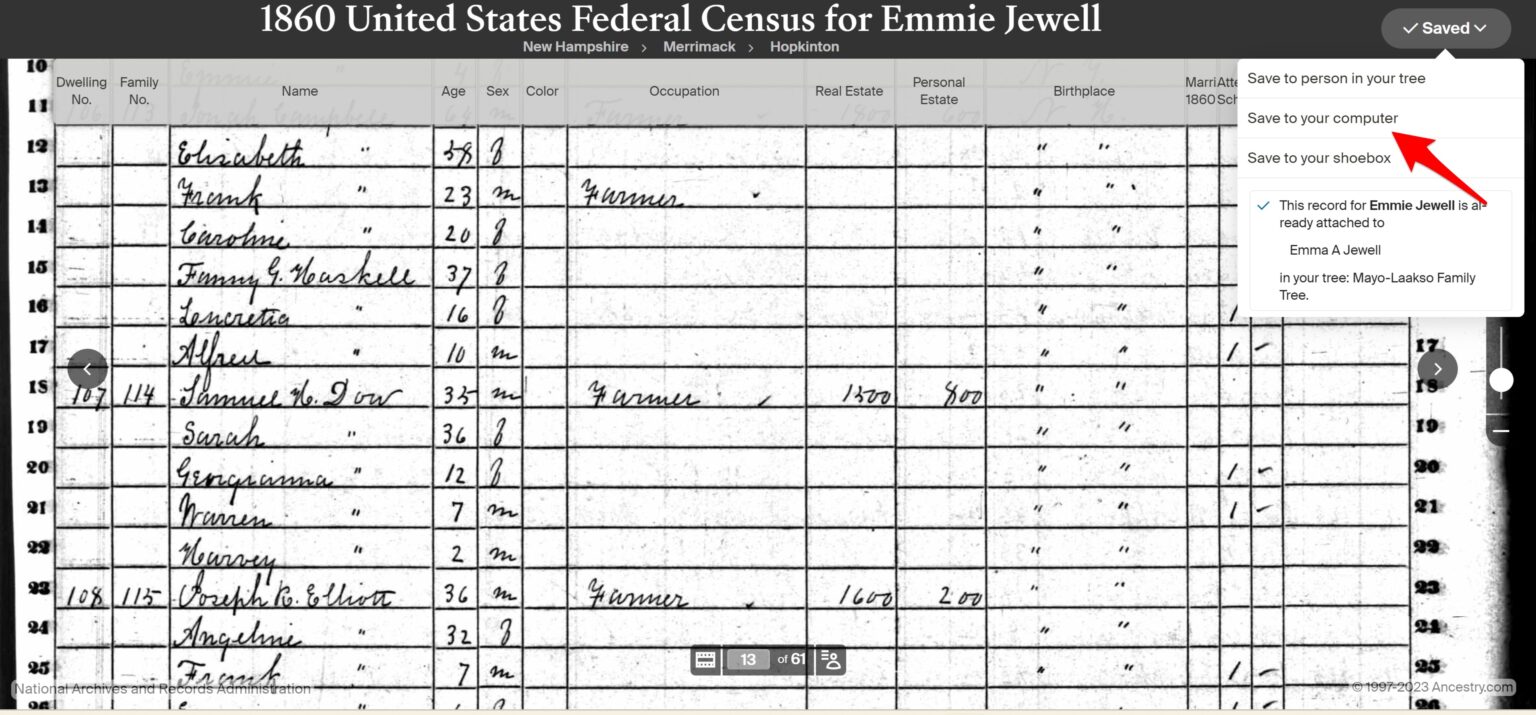 Stop 'Saving' Records to Your Ancestry Tree Until You Read This