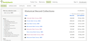 State Census Records: Valuable Genealogy Collections Many Forget About