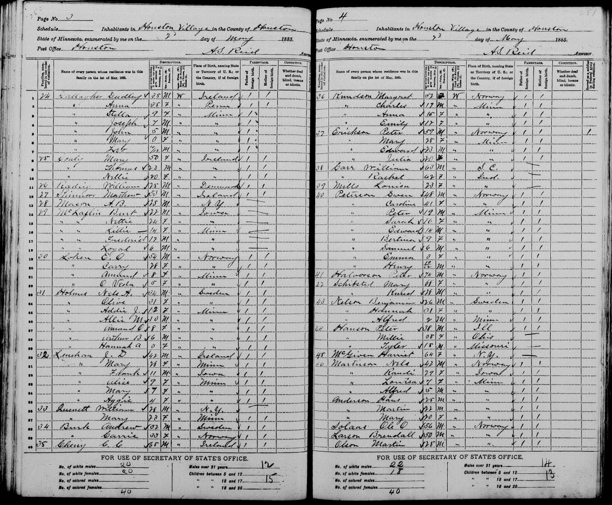 State Census Records: Valuable Genealogy Collections Many Forget About