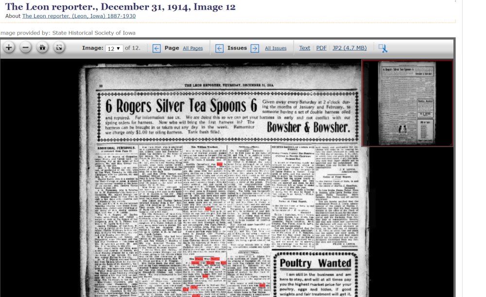 Chronicling America: Find Your Ancestors in These Free Old Newspapers