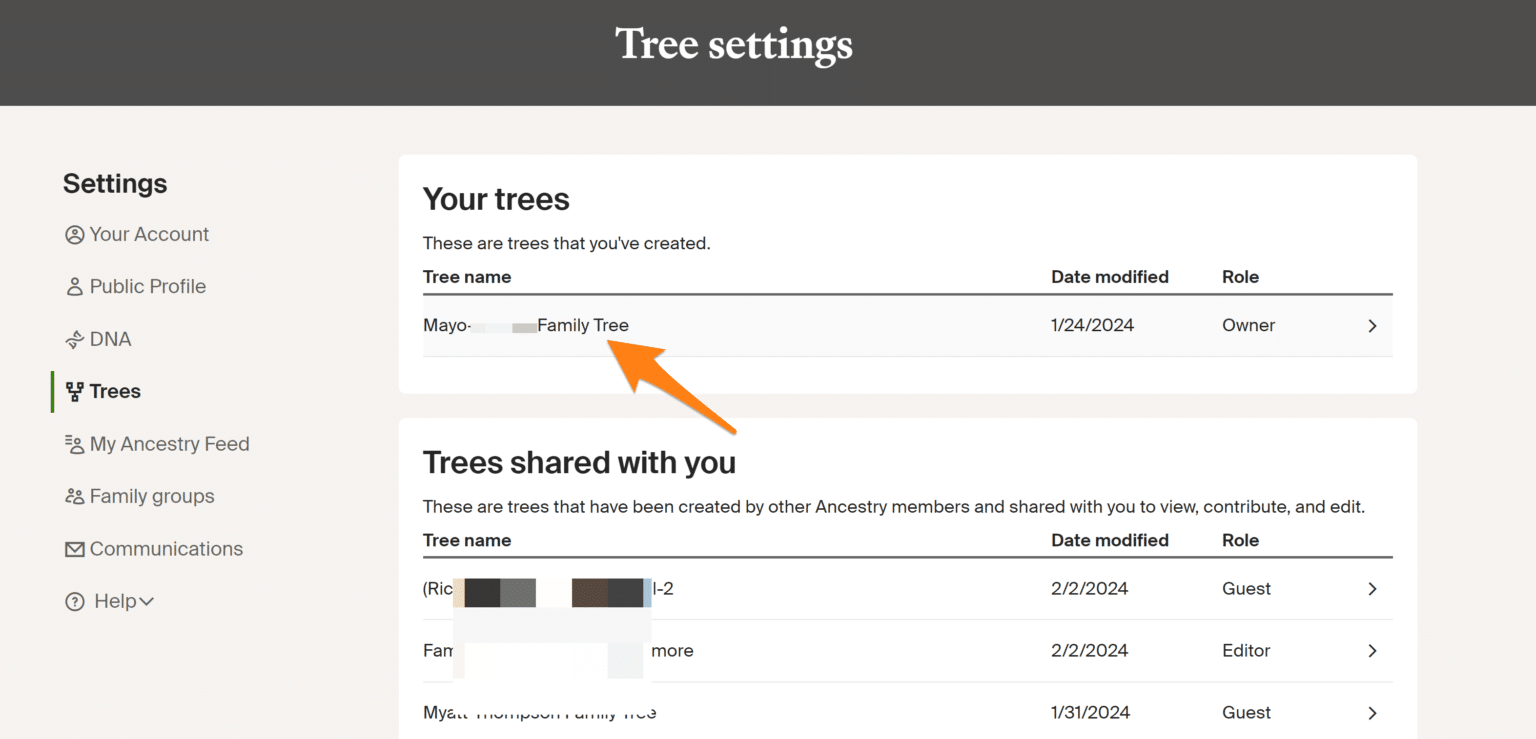 Yes, You CAN Download Your Tree From Ancestry.com - Here's How