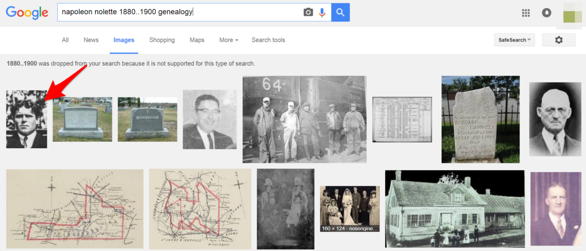 Where to Find Old Family Photos and Portraits Online