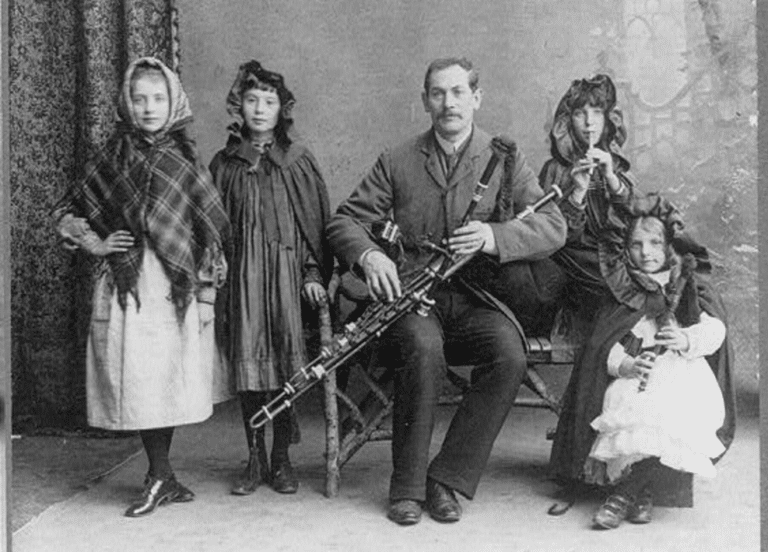 Many Unique Irish Family History Records are Free This Week Only