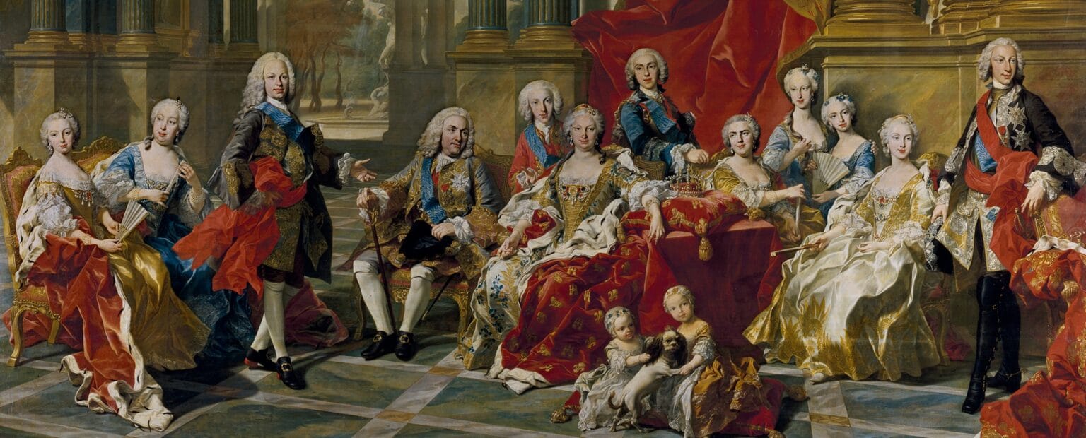Could You Have Royal Last Names Hiding in Your Family Tree?