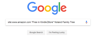 Find Free Kindle Books from Amazon With This Simple Google Trick