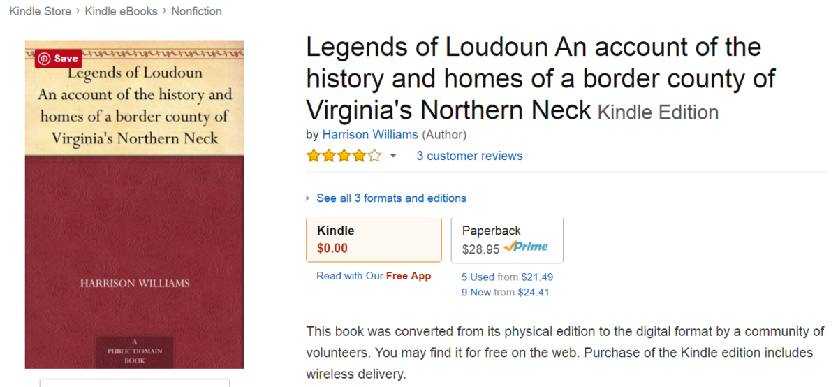 Find Free Kindle Books from Amazon With This Simple Google Trick