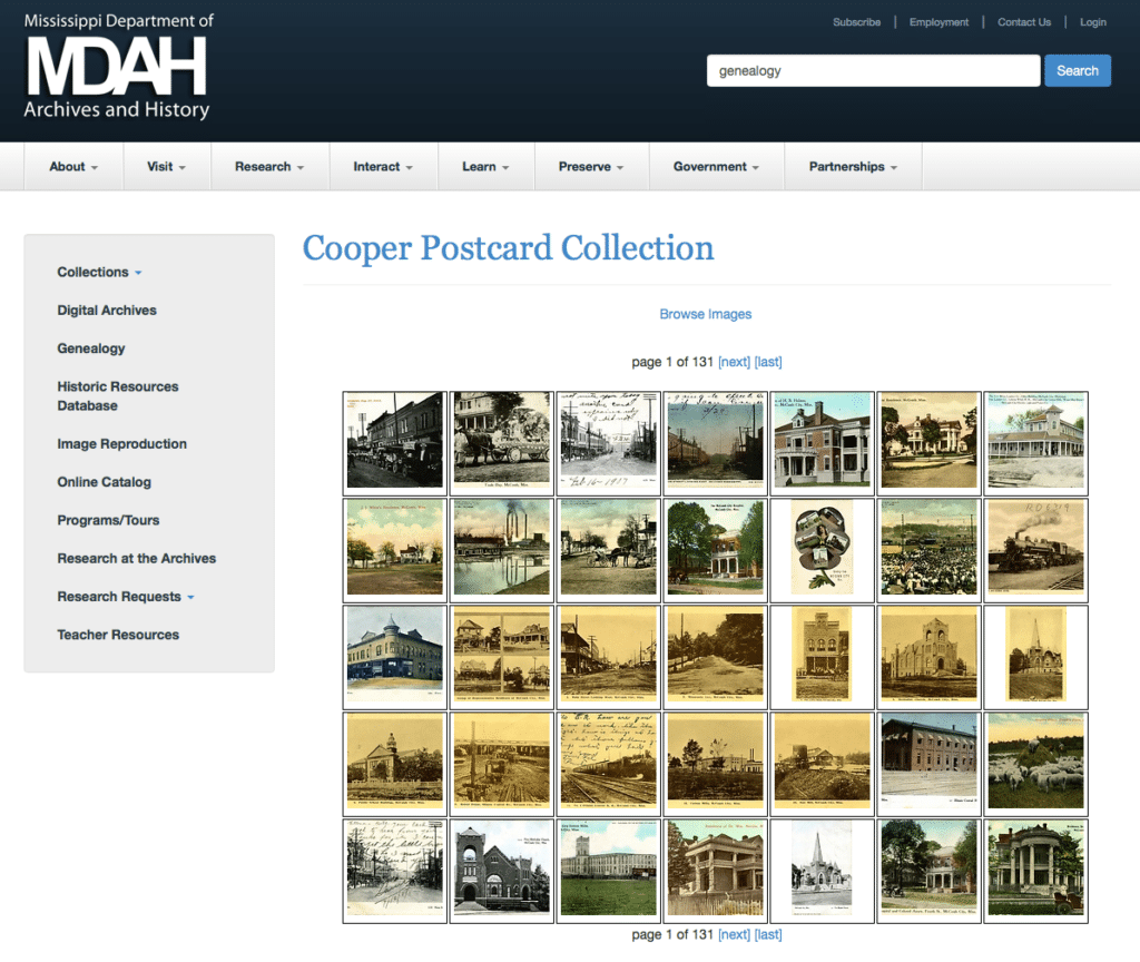 Free Genealogy Research Sites for Every Single U.S. State