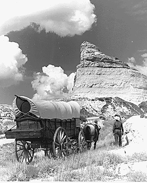 Were Your Ancestors American Pioneers? Here's How to Track Them Down