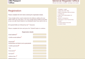 How to Use the Free GRO Index for English Genealogy Research