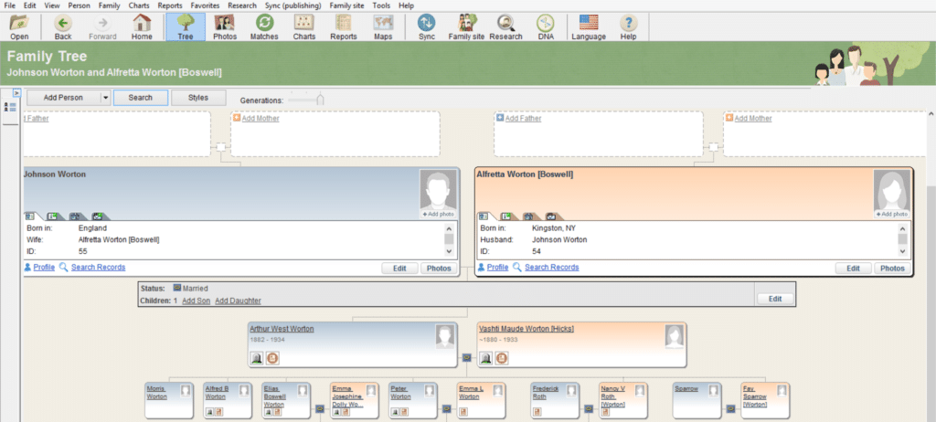 The 6 Best Family Tree Software Programs for Genealogy