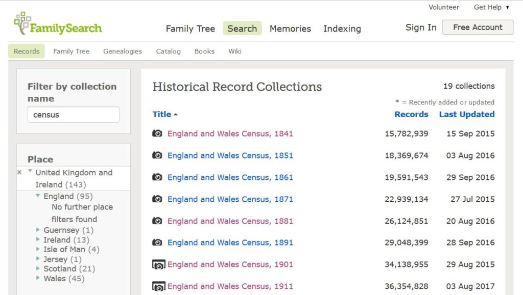 The Absolute Beginner's Guide to UK and Irish Genealogy Research