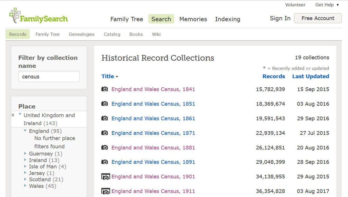 The Absolute Beginner's Guide to UK and Irish Genealogy Research