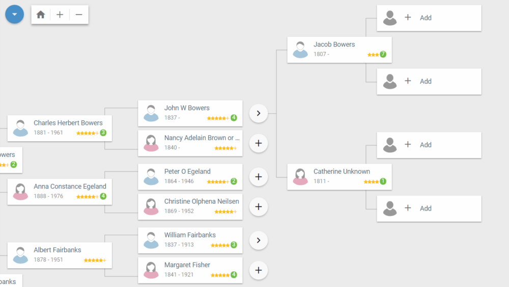 RootsFinder Review: Free Family Tree Offers Powerful Tools and a Modern ...