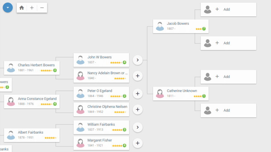 RootsFinder Review: Free Family Tree Offers Powerful Tools and a Modern ...