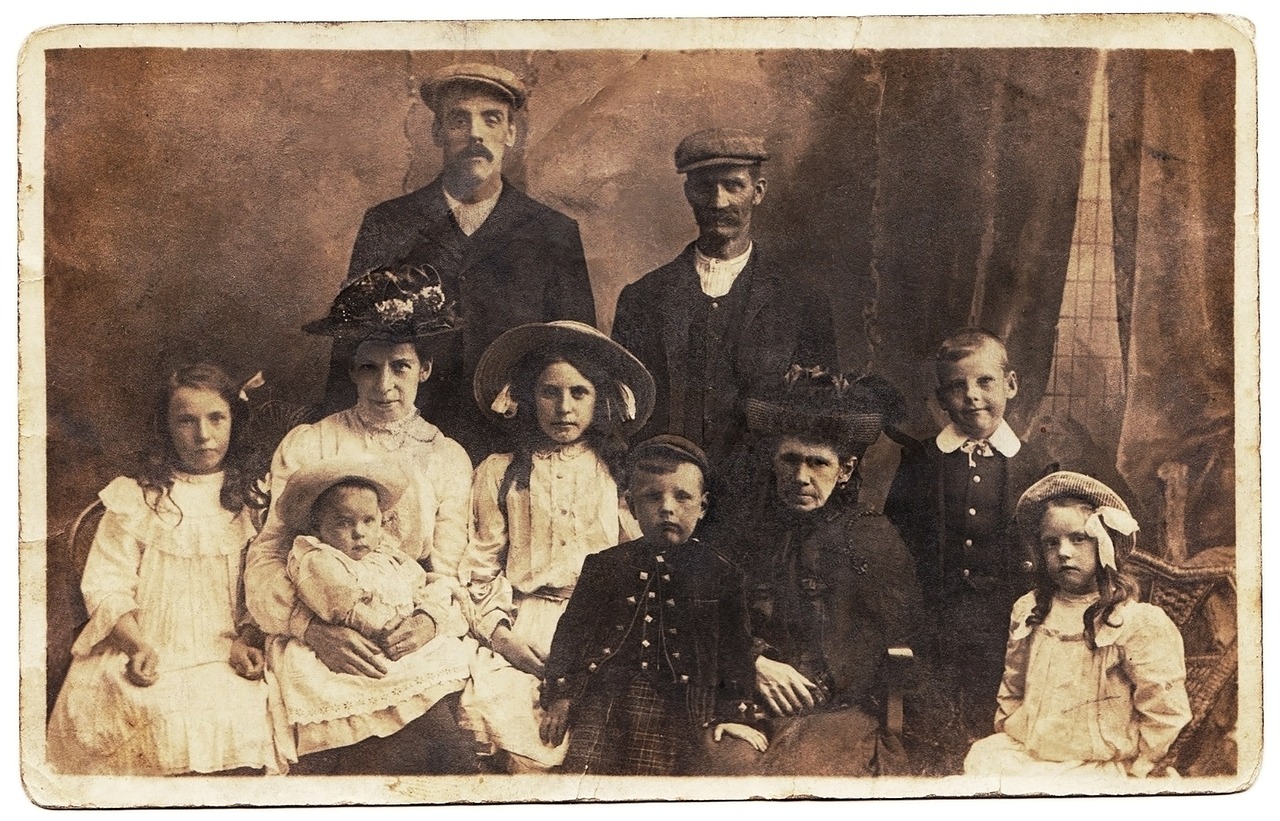 How To Create A GEDCOM And Move Or Share Your Family Tree