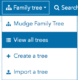 How to Create a GEDCOM and Move or Share Your Family Tree