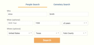 Here's How to Find a Gravesite for Your Ancestor Online