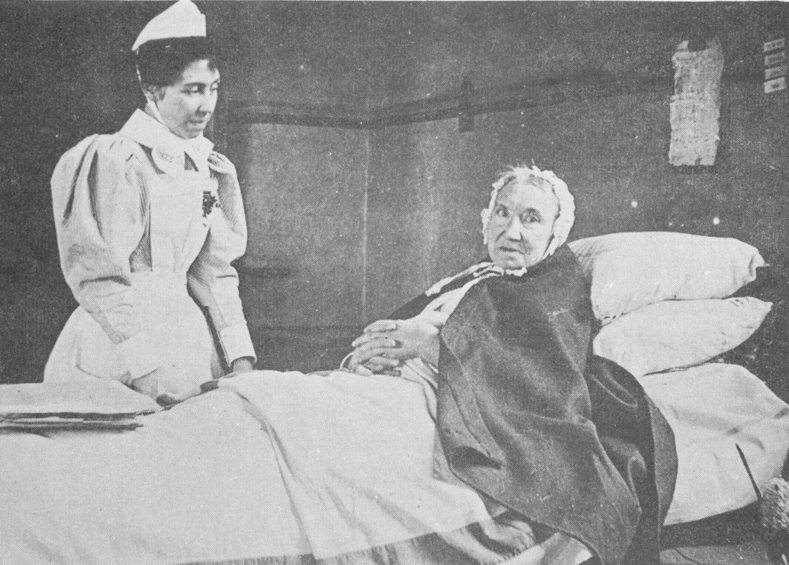 Find Old Hospital and Asylum Records for Genealogy Free Online