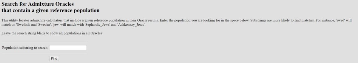 Here's How to Use GEDmatch for Free DNA Reports and Cousin Matches