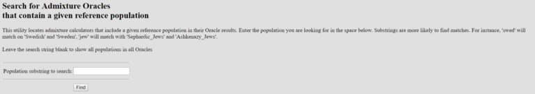 Here's How to Use GEDmatch for Free DNA Reports and Cousin Matches