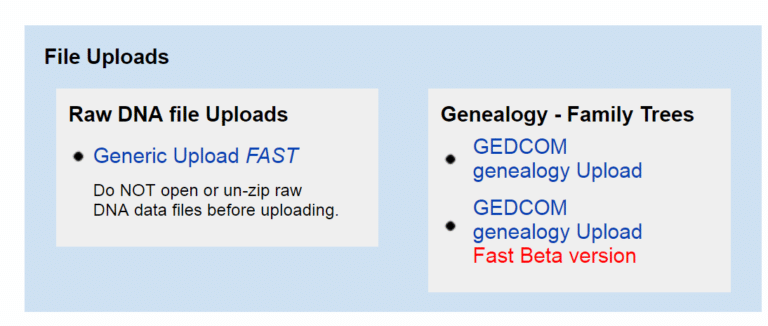 Here's How to Use GEDmatch for Free DNA Reports and Cousin Matches