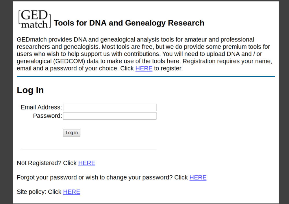 Here's How to Use GEDmatch for Free DNA Reports and Cousin Matches
