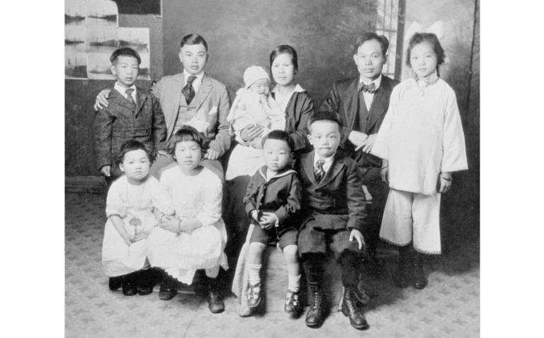 Chinese-American Genealogy: A Beginner's Guide to Tracing Your Ancestry