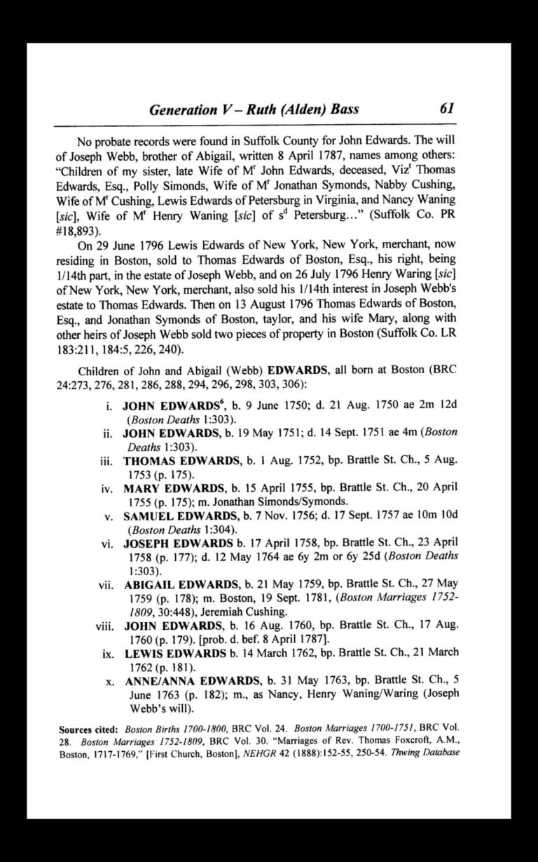 New Mayflower Collection from American Ancestors Offers Half a Million ...