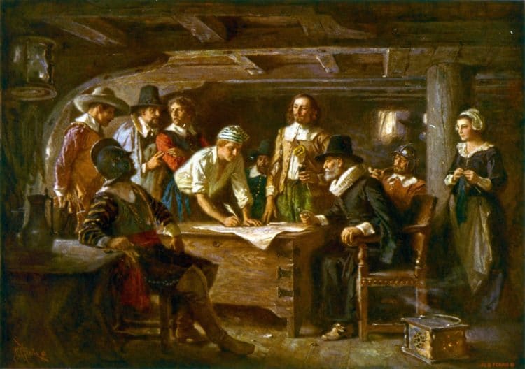 New Mayflower Collection from American Ancestors Offers Half a Million ...