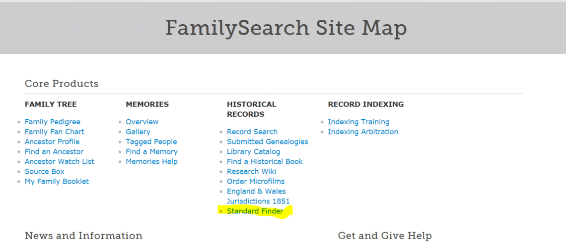 3 Quick FamilySearch Tricks to Help You Find Elusive Ancestors