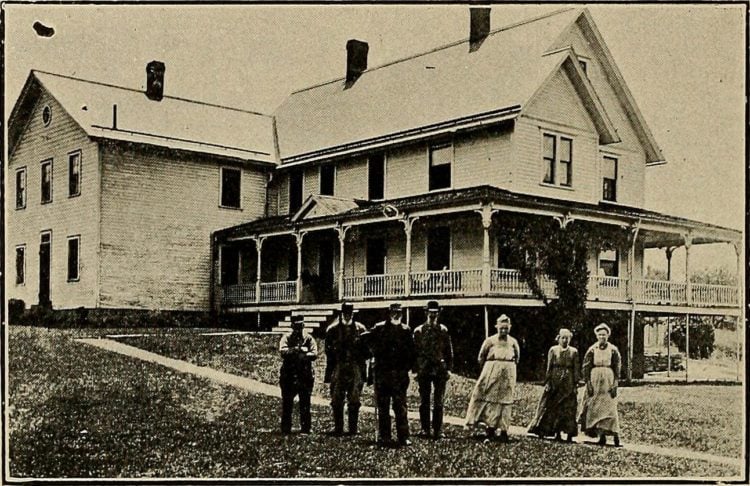 Were Your Ancestors in the Poor House? Here's How to Find Out