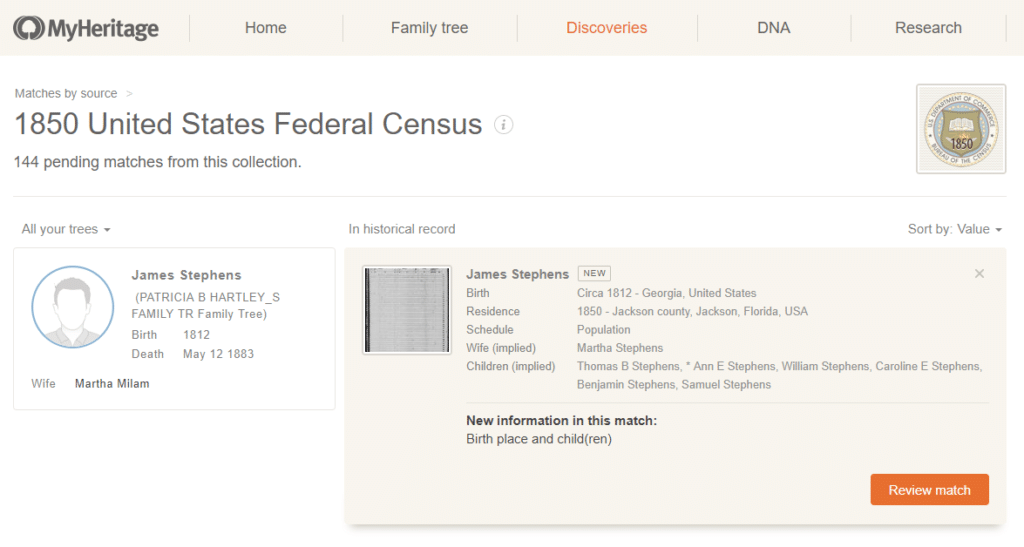 The Powerful Genealogy Hints Tool You've Probably Never Used