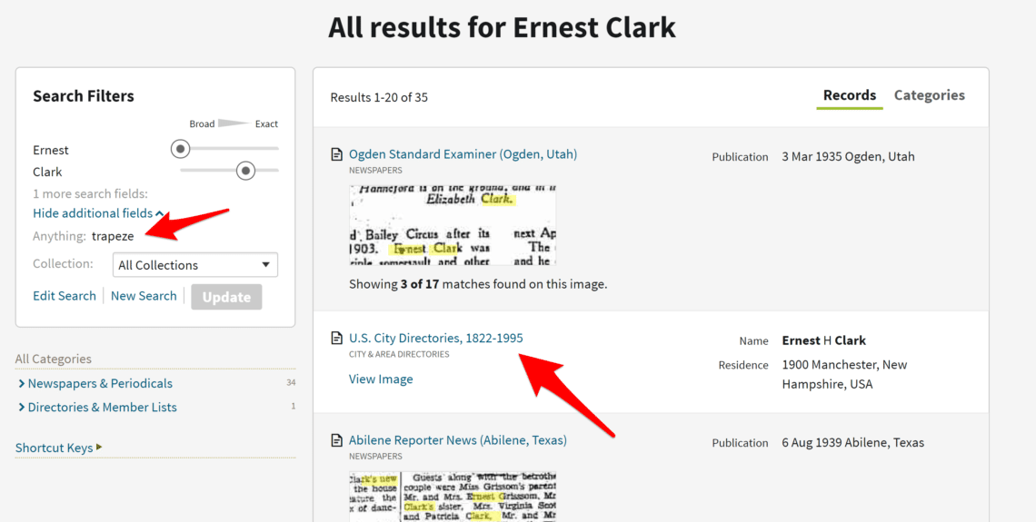 Mastering Ancestry Search: Easy Tips to Help You Uncover More Records