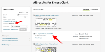 Mastering Ancestry Search: Easy Tips to Help You Uncover More Records