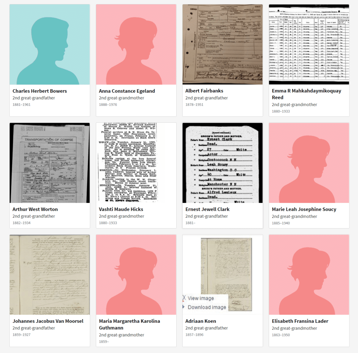 Ancestry ThruLines Helps Discover Your Ancestors Using DNA Matches