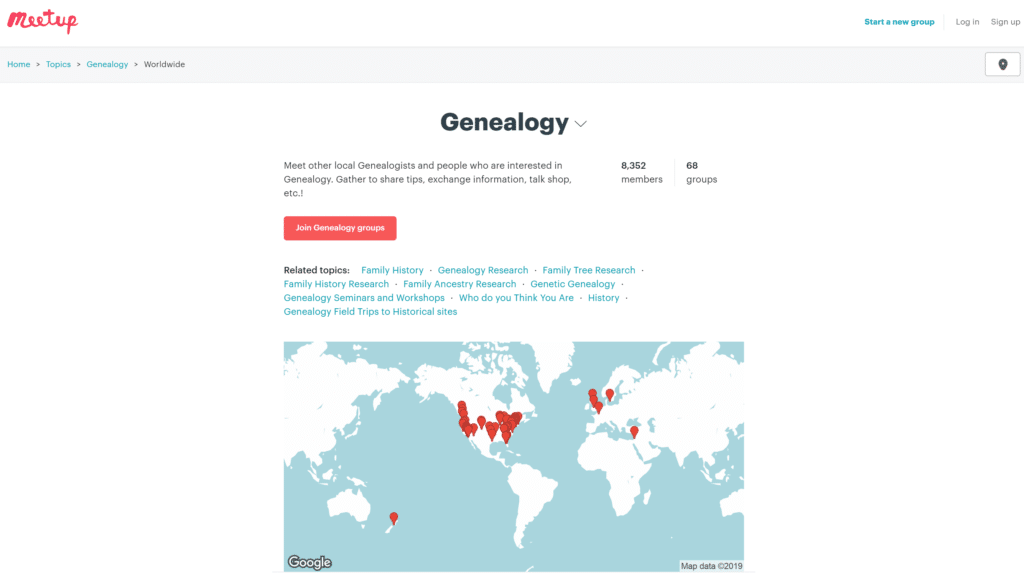 You Can Start a Genealogy Club in Your Area: Here's How
