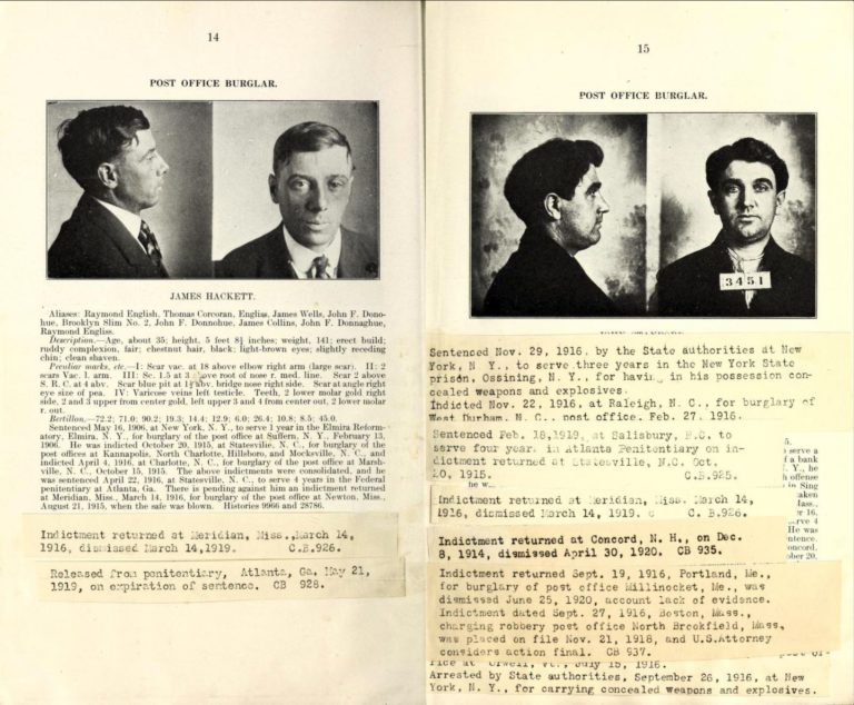 Can You Find Your Ancestors in These Old Post Office Records?