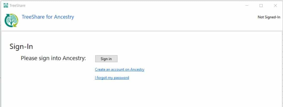 Back Up and Sync Your Ancestry Family Tree with RootsMagic TreeShare