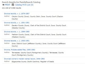 The Unexpected Detail in Divorce Records Might Surprise You