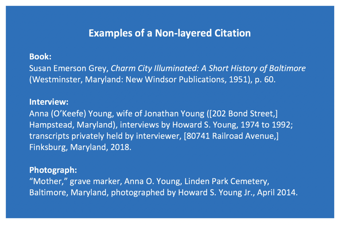 Confused About Citing Sources in Your Family Tree? Let's Make it Easy