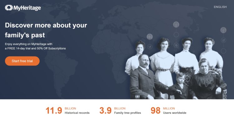MyHeritage: The Powerful Genealogy Tool You've Probably Never Used