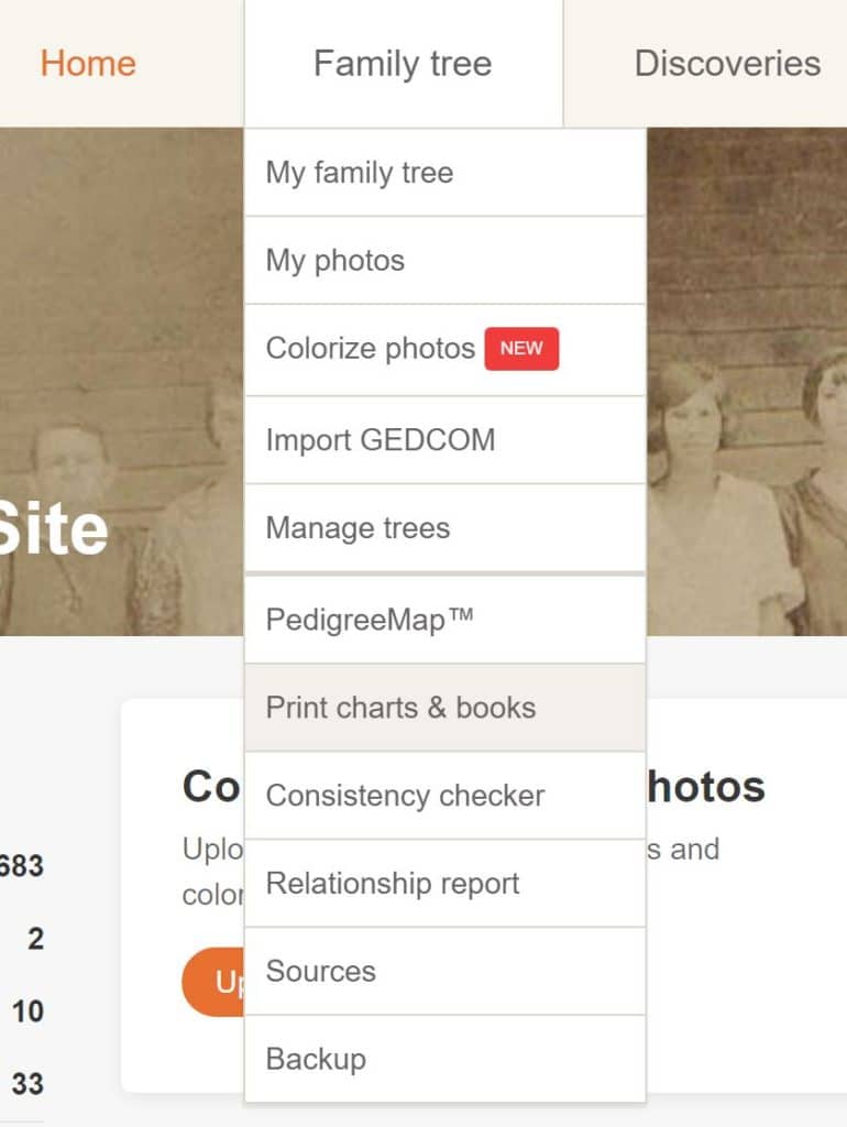 How to Print Your Family Tree, and Why You Shouldn’t