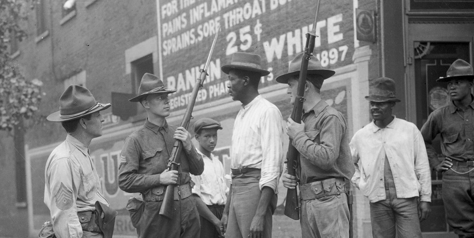 Discovering the Records of Mass Racial Violence in America: How to Find ...