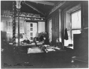 Can You Find Your Ancestors in These Old Post Office Records?