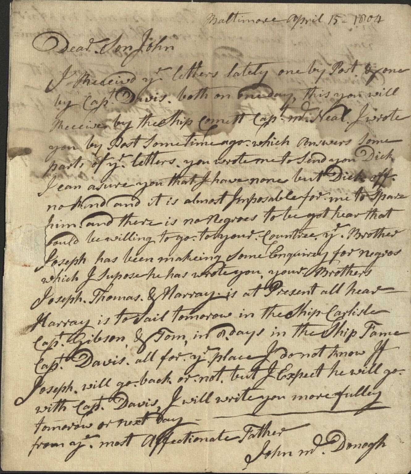 8 Expert Tips for Reading and Transcribing Old Records