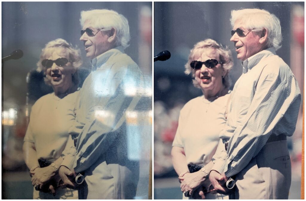 This is the Fastest Way to Scan Your Old Photos, Period