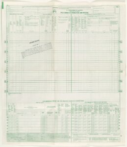 The 1950 Census: Your Guide to When, Where and How to Access It
